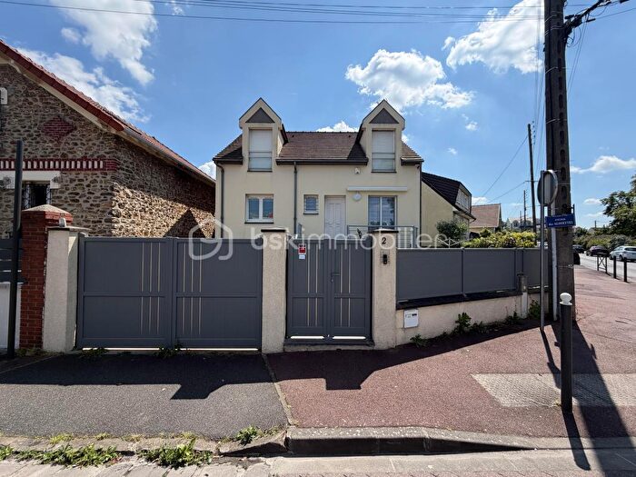 Maison 5 pièces à Juvisy-sur-Orge, Terrasse, Plateau, à vendre