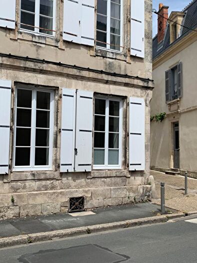 Appartement 2 pièces à La Rochelle, Centre-ville, Vieux-port, Marché, à vendre