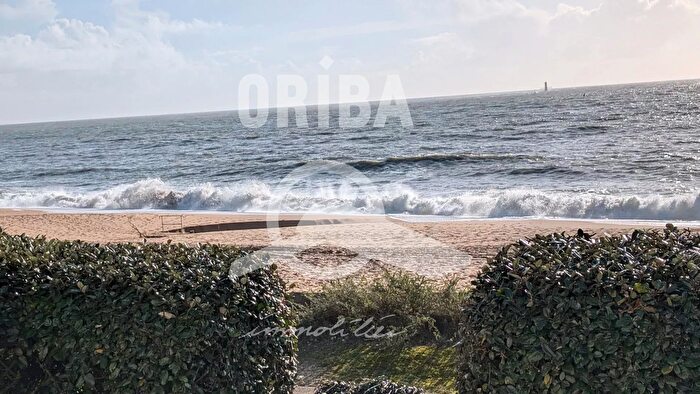 Appartement à vendre - Pornichet, Littoral, Sainte-Marguerite, Bel-Air - 3 pièces - 1 chambre