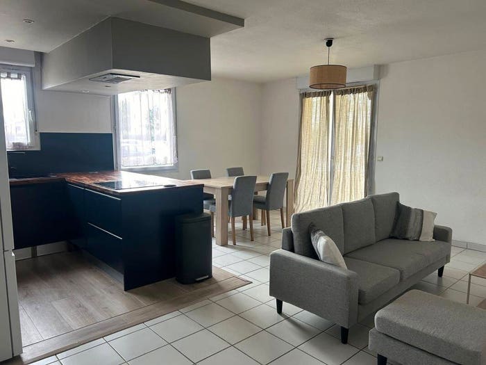Appartement 3 pièces à louer à Hippodrome-Saint Jean d'Août-Peyrouat, Mont-de-Marsan