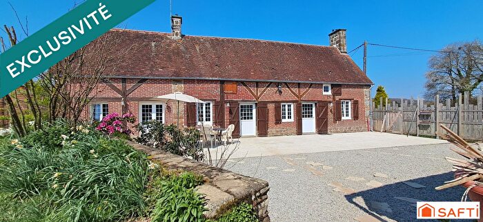 Maison à vendre - Rânes - 7 pièces - 4 chambres