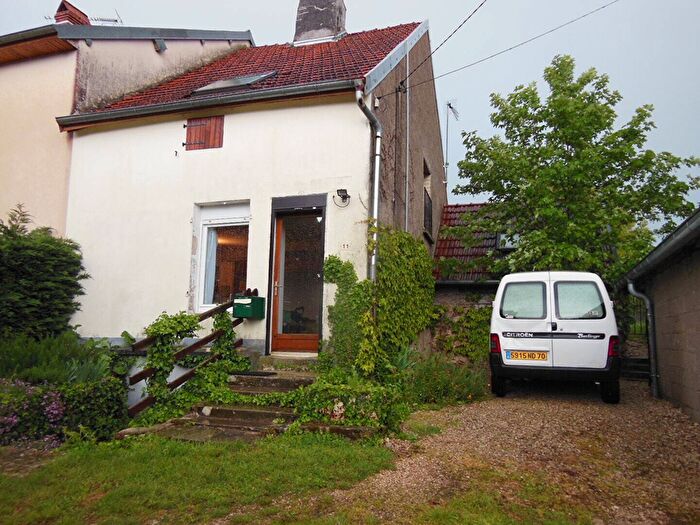 Maison à louer - Delain - 4 pièces - 2 chambres