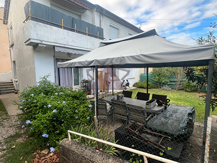 Maison à vendre - Alès, Bruèges, Croupillac, Clavières, Chantilly - 5 pièces - 3 chambres