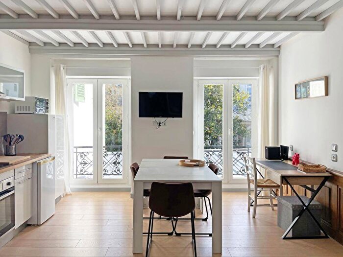 XIV Juillet, Pau - Appartement 2 pièces à louer