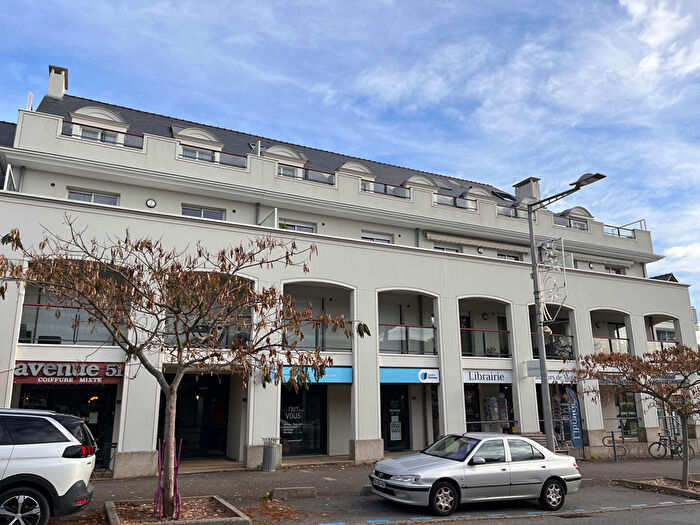 Appartement à vendre - Sarzeau, Sarzeau - 2 pièces - 1 chambre