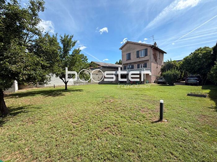 Toulouse, Lalande : Maison 6 pièces à vendre