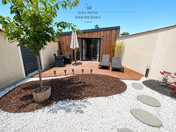 Saint-Cyr-sur-le-Rhône - Maison 2 pièces à vendre
