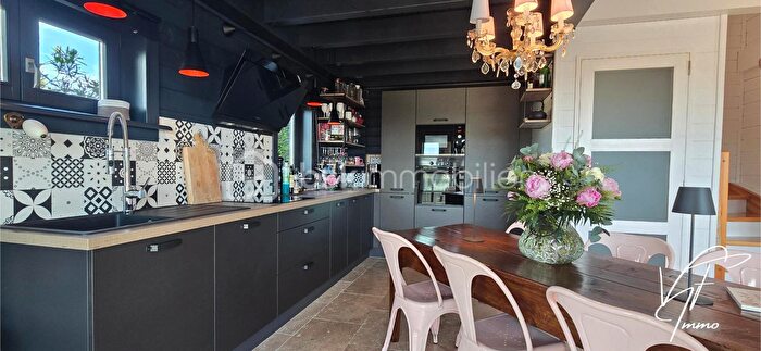 Maison à vendre - Le Castellet - 3 pièces - 2 chambres