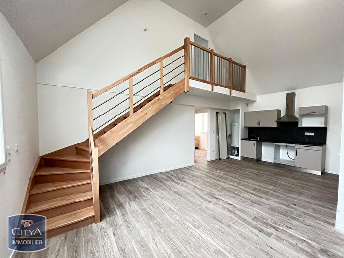Appartement 3 pièces à louer à Cormelles-le-Royal