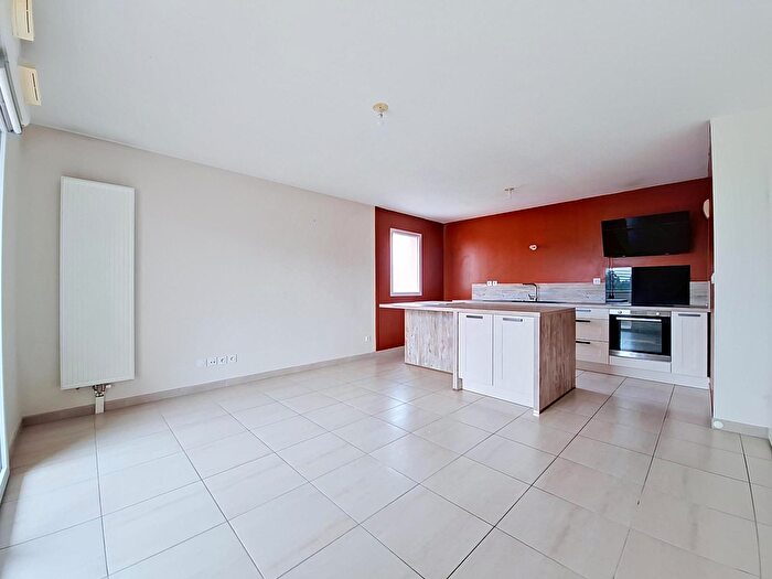 Appartement à louer - Dijon, Drapeau, Maladière - 3 pièces - 2 chambres