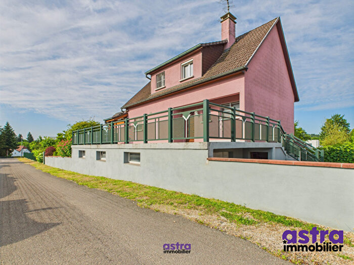 Maison à vendre - Bettendorf - 6 pièces - 4 chambres