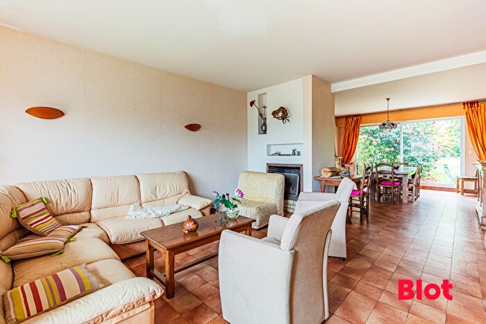 Maison à vendre - Nantes, La Jonelière, Le Petit Port - 7 pièces - 5 chambres