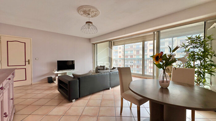 Appartement à vendre - Juvisy-sur-Orge, Centre-ville, Entrevoies, Seine - 4 pièces - 3 chambres