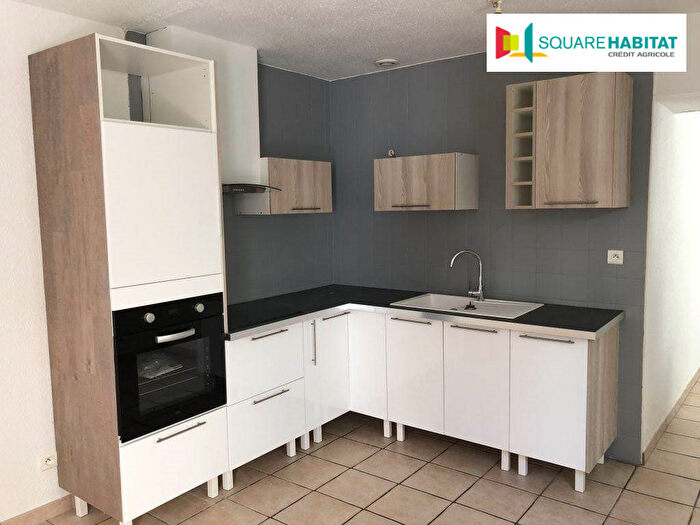 Appartement à louer - Tarbes, Centre-ville - 2 pièces - 1 chambre