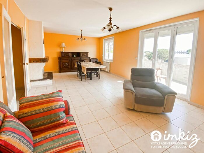 Maison 4 pièces à vendre à Pollestres