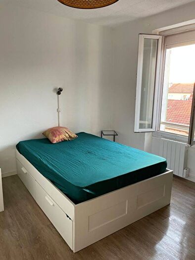 Appartement 3 pièces à Saint André, Marseille 16ème arrondissement, à louer