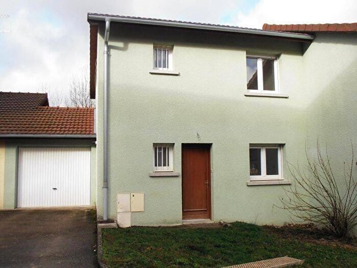 Maison 4 pièces à louer à Saint-Martin-du-Frêne
