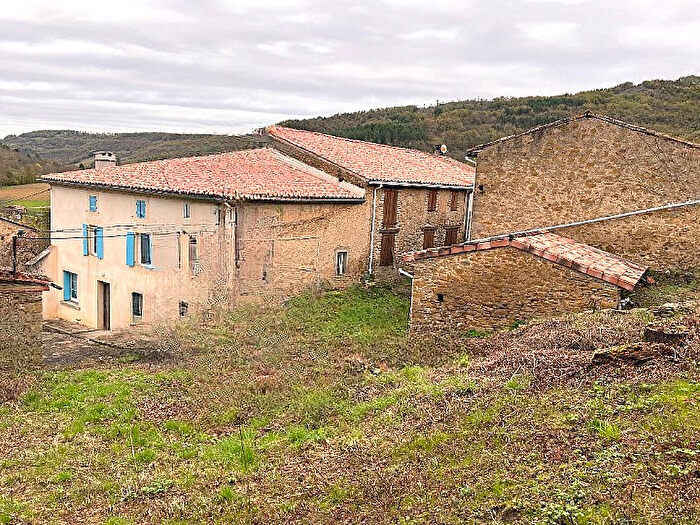 Maison à vendre - Chalabre - 11 pièces - 3 chambres