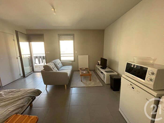 Villefranche-sur-Saône - Appartement 1 pièce à louer