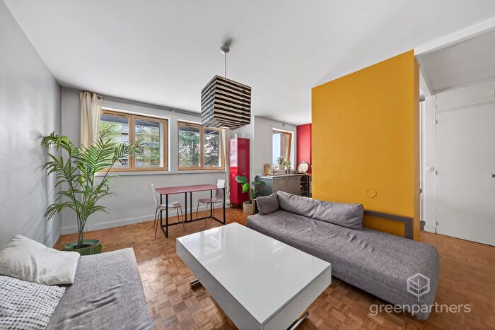 Appartement à vendre - Paris e , Bièvre Sud, Tolbiac - 4 pièces - 3 chambres