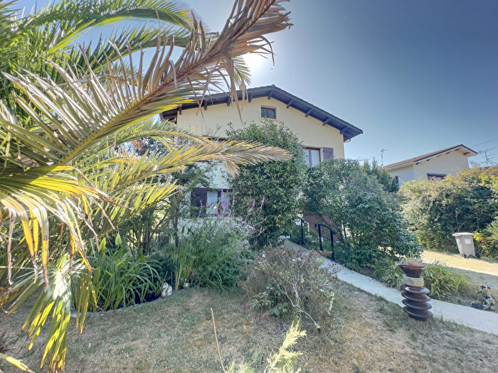 Maison à vendre - La Teste-de-Buch, Les Chênes Verts, Bordes, Clair-Bois, Pinède de Conteau - 7 pièces - 5 chambres