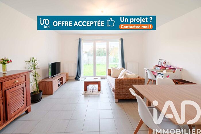 Maison à vendre - Saint-Martin-de-Seignanx - 4 pièces - 3 chambres