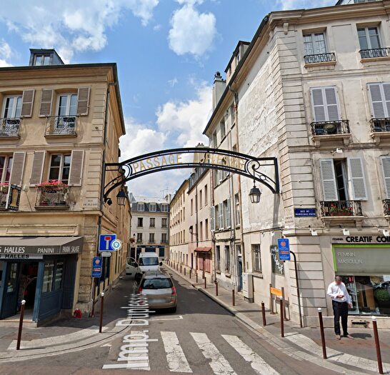 Appartement à vendre - Versailles, Notre Dame - 5 pièces - 2 chambres