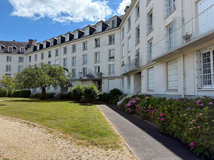 Tours, Lac - Appartement 4 pièces à vendre
