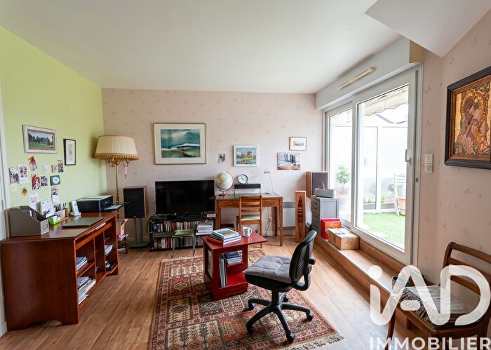 Appartement 1 pièce à vendre - Poitiers, Centre-ville