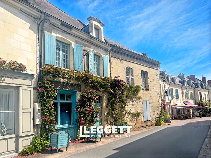 Maison 13 pièces à vendre - Fontevraud-lAbbaye