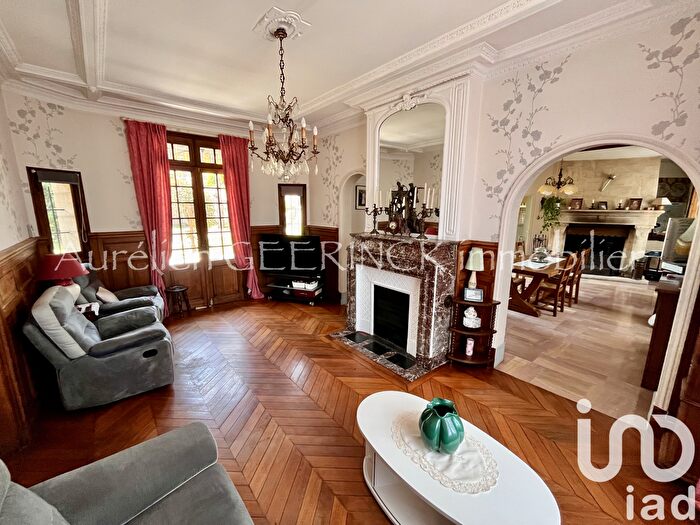 Maison à vendre - Villers-sous-Saint-Leu - 6 pièces - 3 chambres