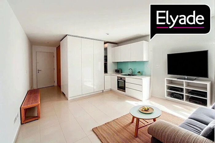 Appartement à vendre - Toulouse, Ancély, Arènes romaines - 1 pièce