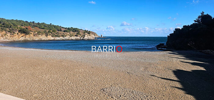 Appartement à vendre - Banyuls-sur-Mer - 3 pièces - 2 chambres