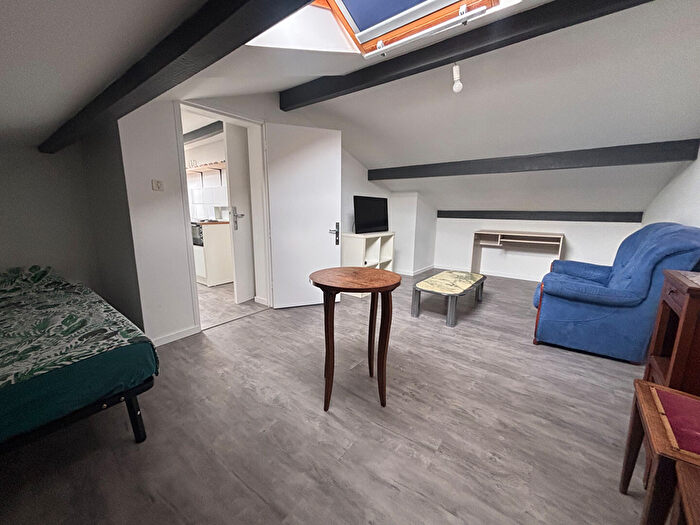 Saint-Paul-lès-Dax, Peyrouton, Bourdious : Appartement 1 pièce à louer