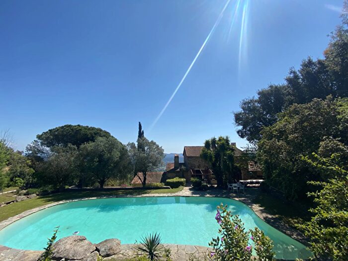 Maison à vendre - Tanneron - 6 pièces - 5 chambres