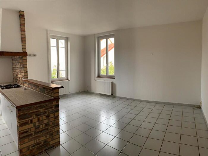 Chalon-sur-Saône : Appartement 2 pièces à louer