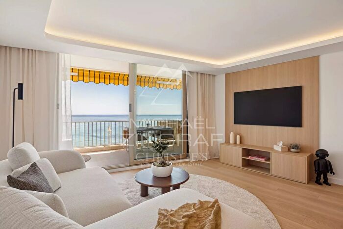 Appartement à vendre - Cannes - 3 pièces - 2 chambres