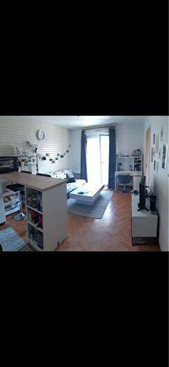 Appartement à louer - Nantes - 2 pièces - 1 chambre