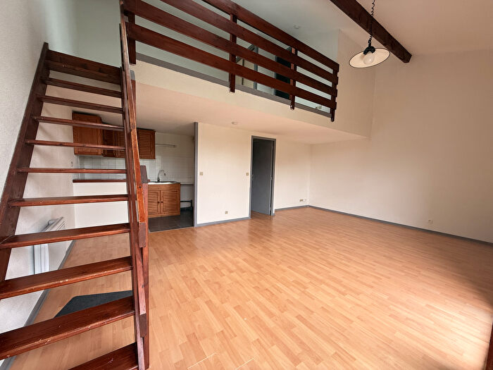 Appartement 2 pièces à louer à Mérignac, Capeyron