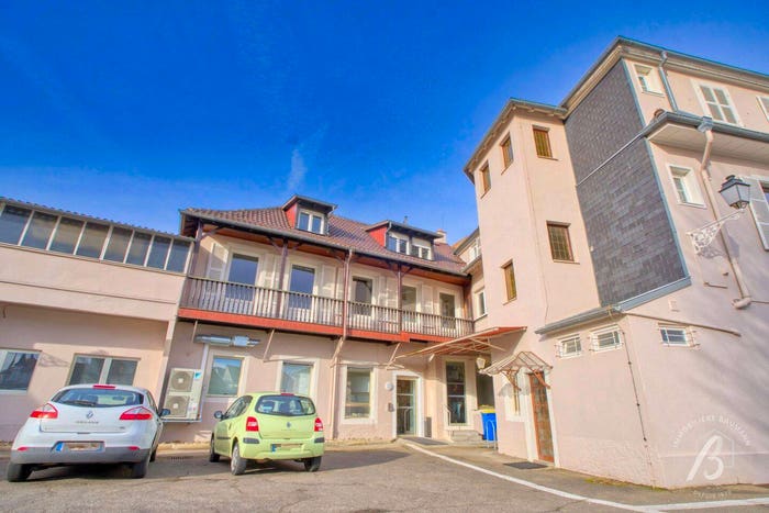Appartement 3 pièces à Sud Ouest, Molsheim, à louer