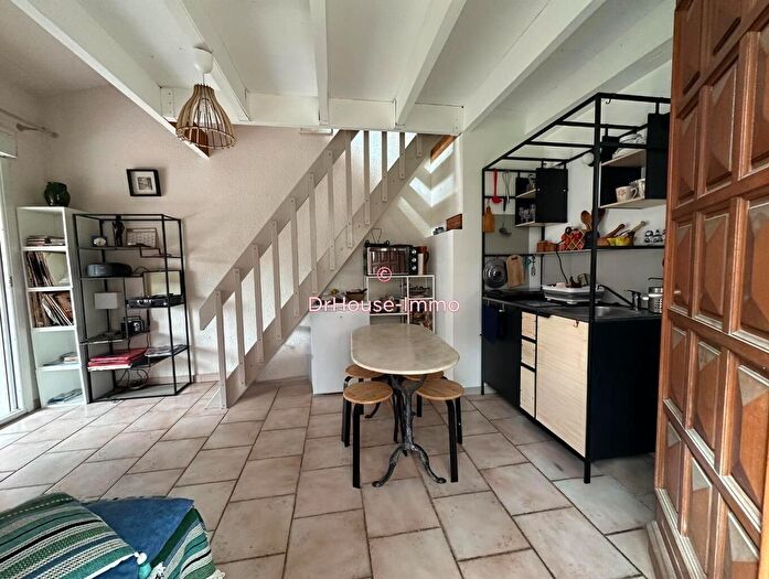 Maison à vendre - La Ciotat, Sainte-Marguerite - 2 pièces - 1 chambre