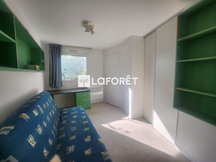 Appartement 2 pièces à louer à Chambéry, Laurier