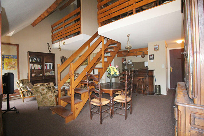 Appartement 3 pièces à vendre - Bagnères-de-Luchon