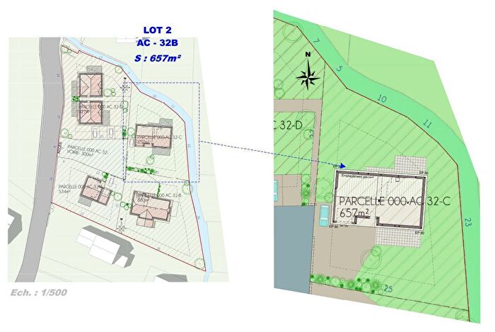 Maisons à vendre et appartements à louer - 2