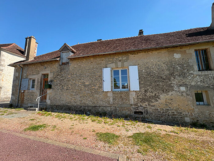 Aillières-Beauvoir - Maison 4 pièces à vendre