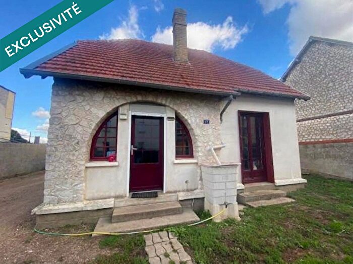 Maison 3 pièces à vendre à Louviers, La Racine
