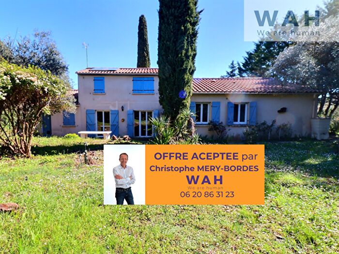 Maison 5 pièces à vendre à Saint-Jean-de-Cornies