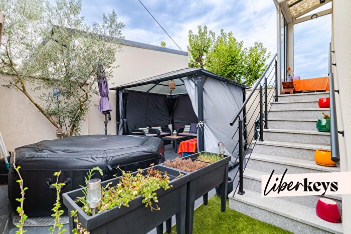 Maison 5 pièces à vendre à Argenteuil, Orgemont, Volembert