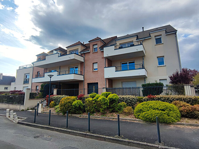 Appartement à vendre - Saint-Jean-de-Braye, Est - 2 pièces - 1 chambre