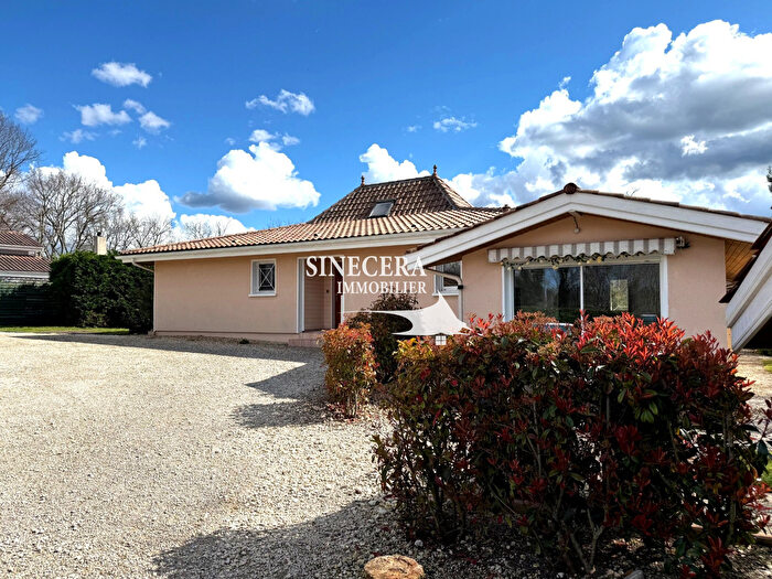 Maison à vendre - Salles - 5 pièces - 3 chambres